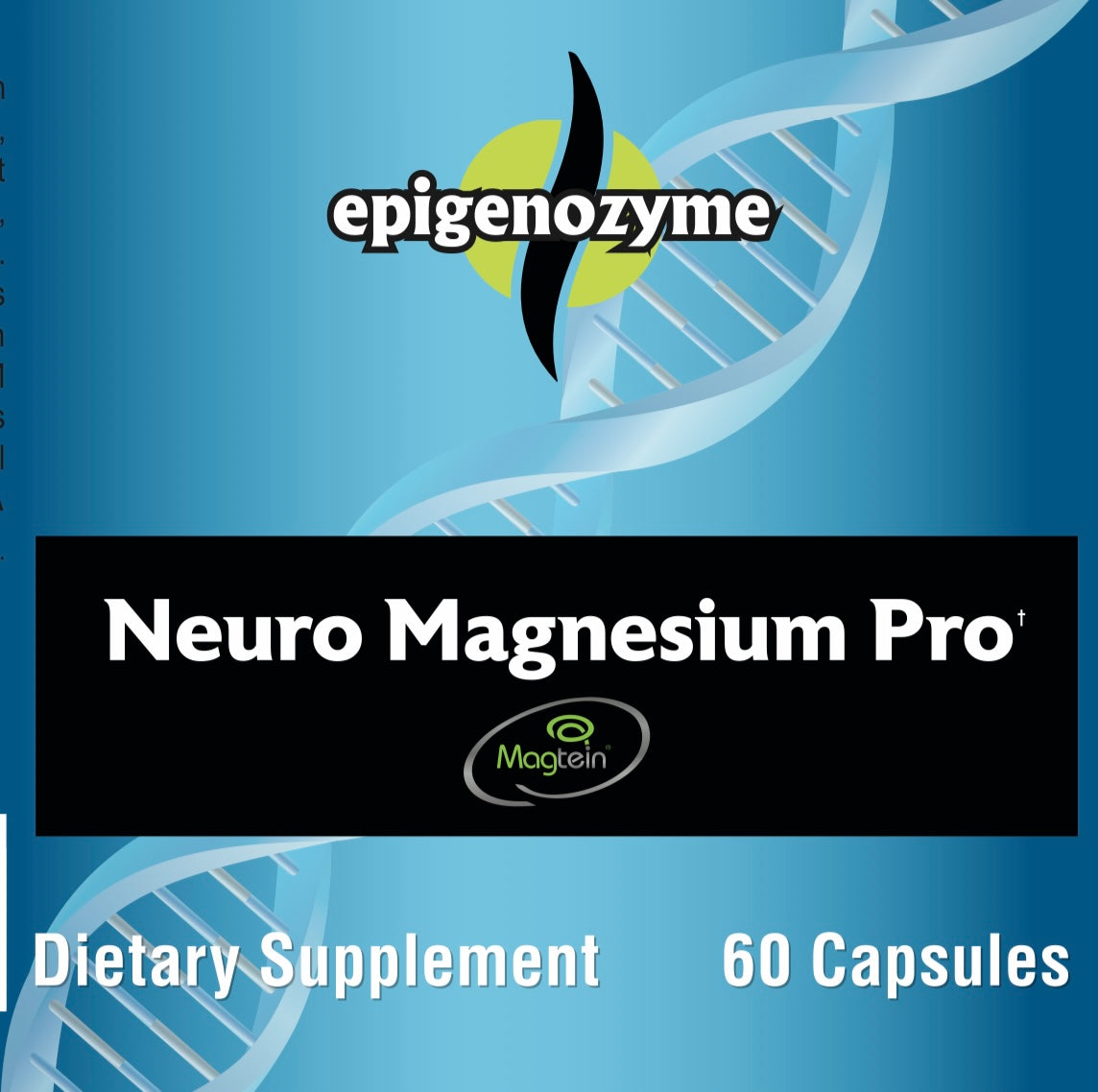 Neuro Magnesium Pro – Dallas Chiropractic & Kinesiology