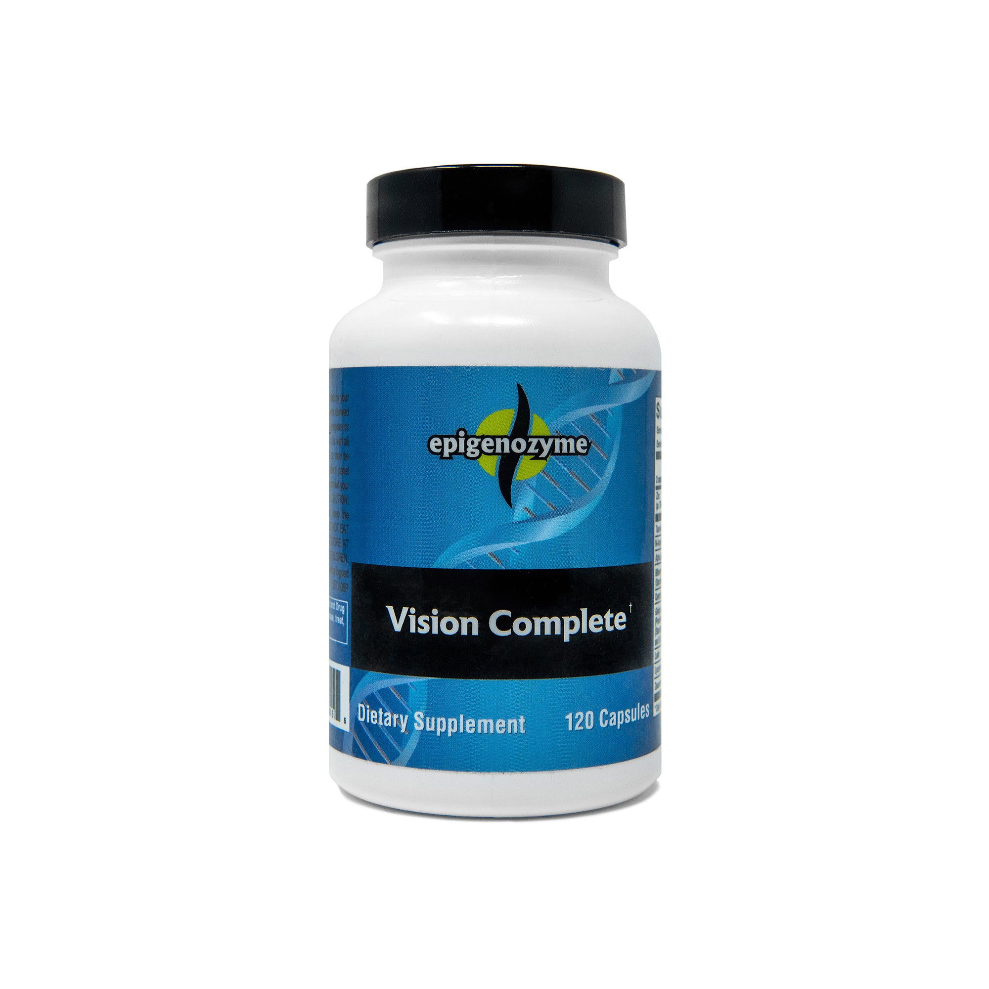 Vision Complete (120 Capsules) – EpigenozymeNutrition